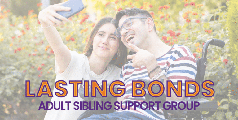 Parent & Sibling Support Groups - The Arc Baltimore