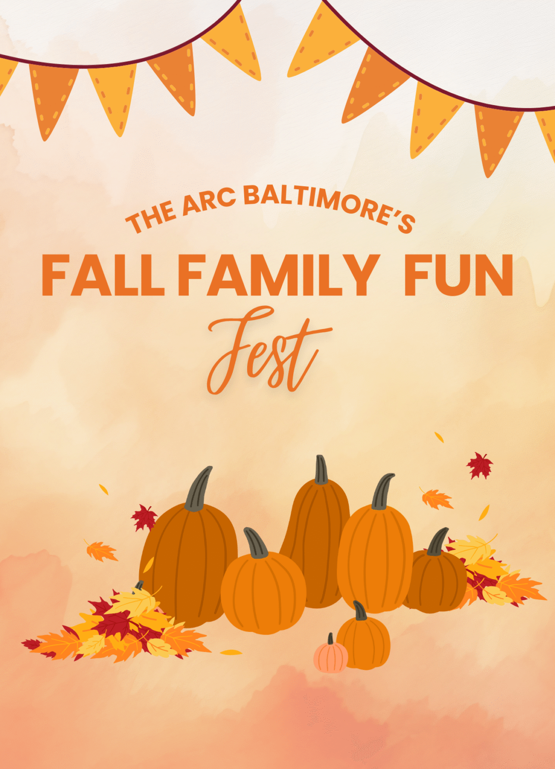 Fall Family Fun Fest - The Arc Baltimore